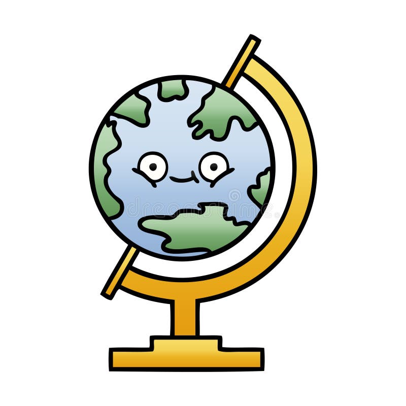 Globe, Shaded Relief, Centered on Africa Stock Illustration ... Globe, Shaded Relief, Centered on Africa Stock Illustration ...