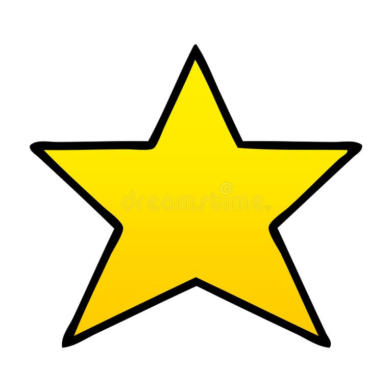 Cartoon Gold Star Stock Illustrations – 32,559 Cartoon Gold Star Stock ...