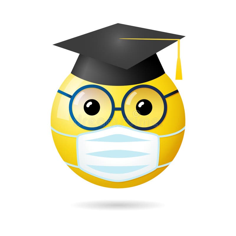 College Emoji Stock Illustrations – 454 College Emoji Stock ...