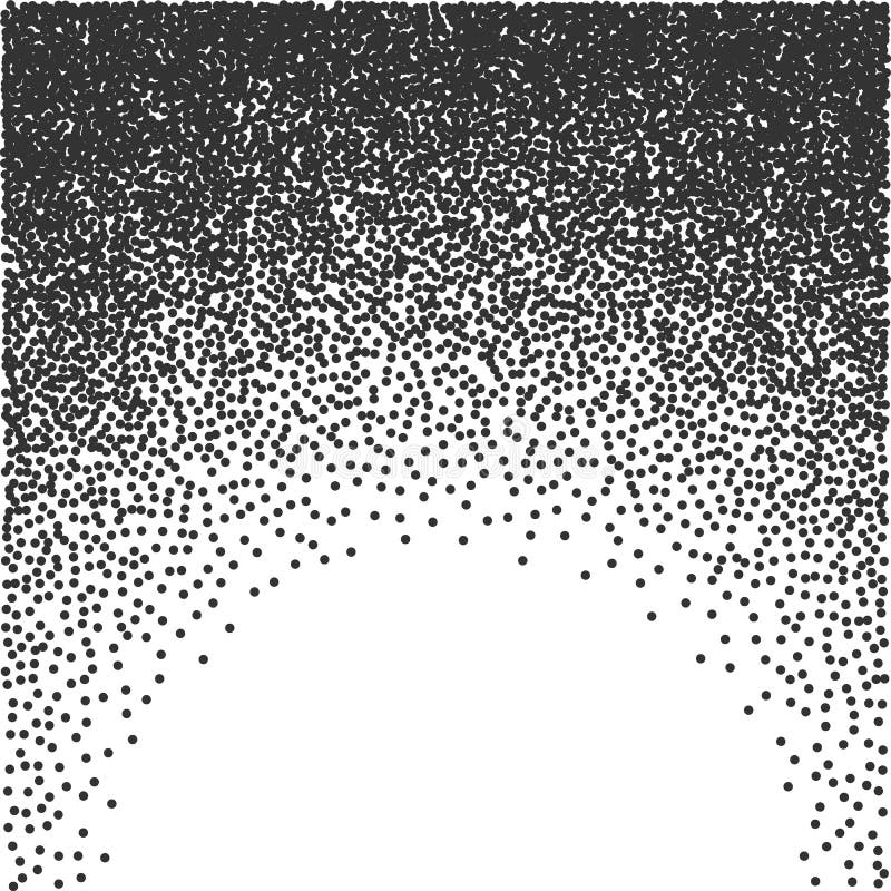 Creative of Grainy Sand Textures, Halftone Dots Noise, Grange Gradient ...