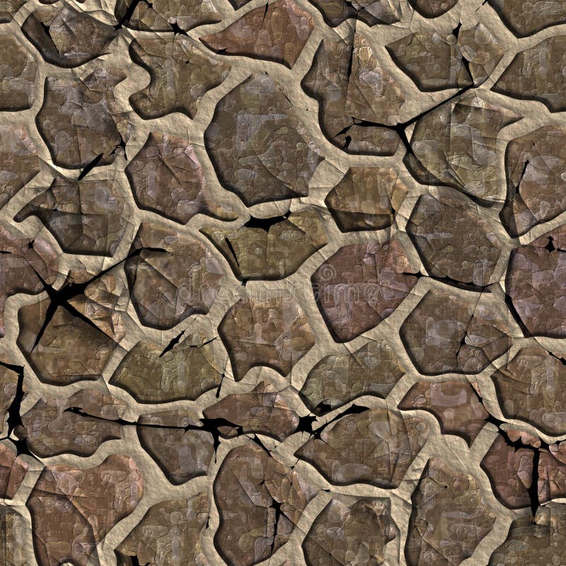 Creative Granite 3d Texture Stock Illustration - Illustration of cement ...