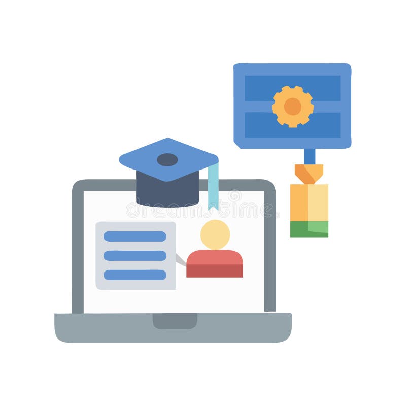 LMS or Learning Management System Model Infographic Diagram Chart ...