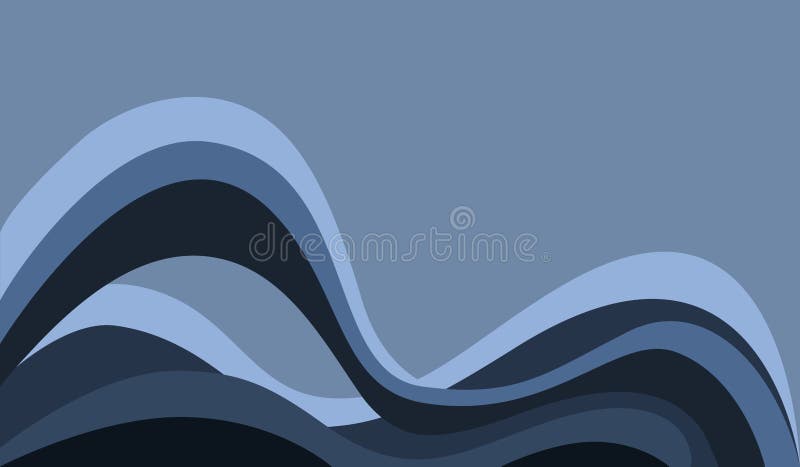 Creative Gray Color Abstract Background Wallpaper Pattern Stock Vector ...