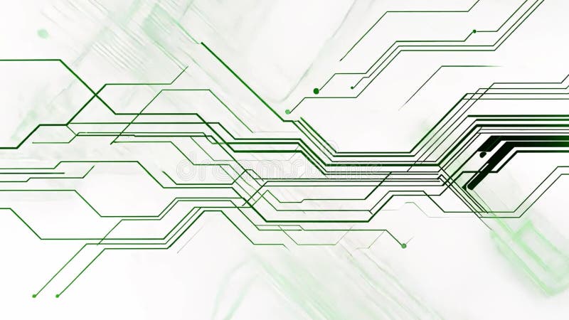 Creative Green Circuit Design for Eco-friendly Digital Projects and ...