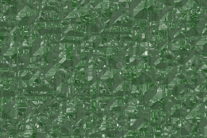 Green optic fibers stock illustration. Illustration of glowing - 5445618