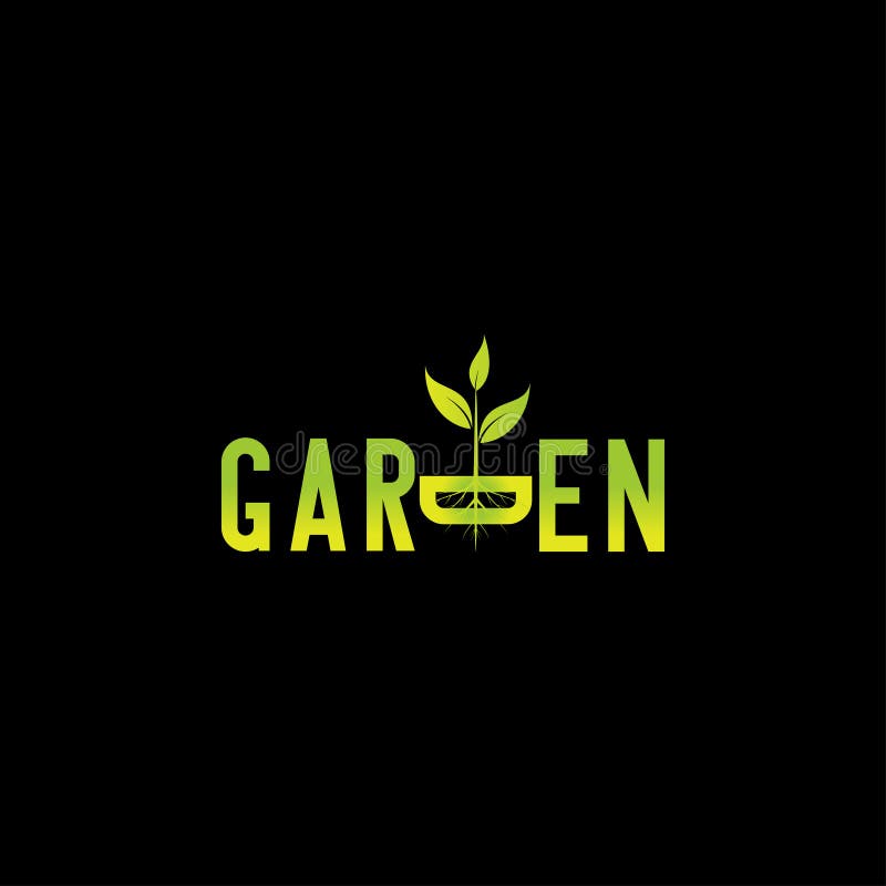 Green Garden Logo Stock Illustrations – 61,802 Green Garden Logo Stock ...