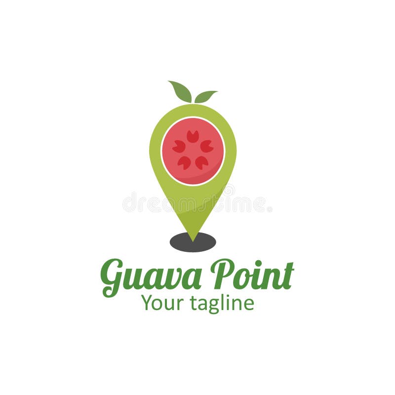 Guava Logo Stock Illustrations – 1,109 Guava Logo Stock Illustrations ...