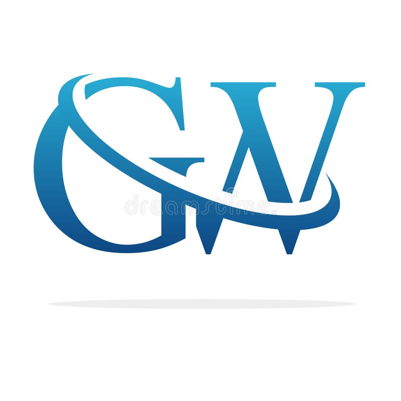 Gw Logo Stock Illustrations – 1,019 Gw Logo Stock Illustrations ...