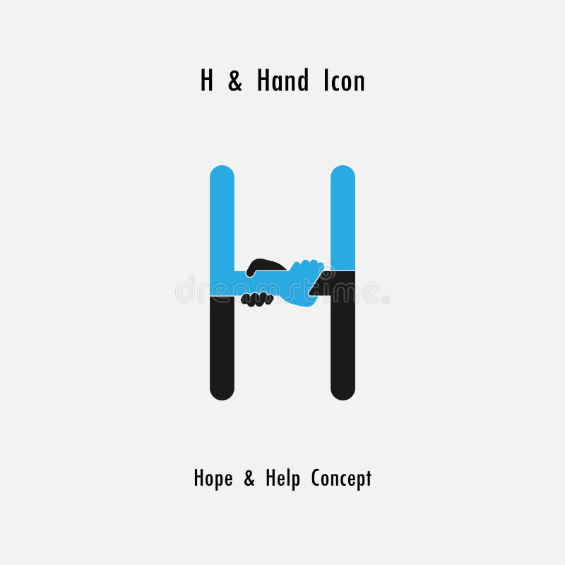 Letter H Holding Hands Stock Illustrations – 20 Letter H Holding Hands ...