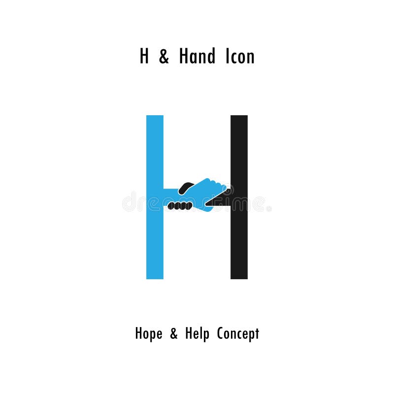 Letter H Holding Hands Stock Illustrations – 20 Letter H Holding Hands ...