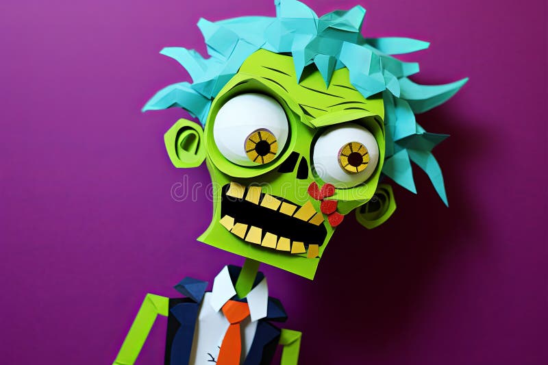 Evil Paper Cut Out Stock Illustrations – 131 Evil Paper Cut Out Stock ...