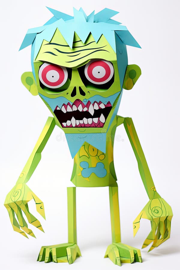 Evil Paper Cut Out Stock Illustrations – 142 Evil Paper Cut Out Stock ...