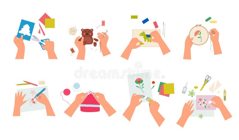 Making Toys Stock Illustrations – 852 Making Toys Stock Illustrations ...