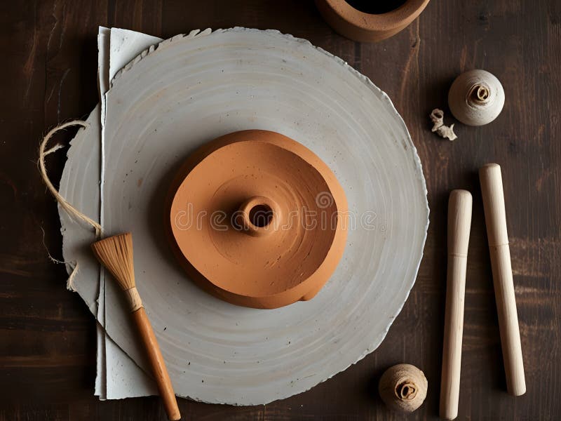 Creative Hands-on Learning Craft Setup with Modeling Clay and Simple ...