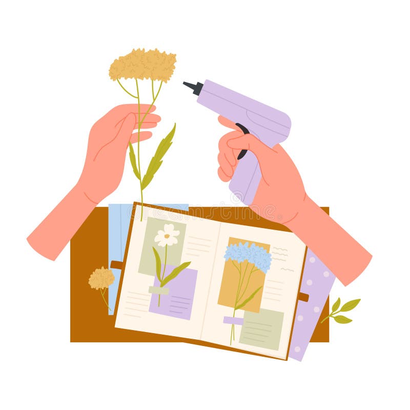 Creative hands workshop stock vector. Illustration of making - 309651561