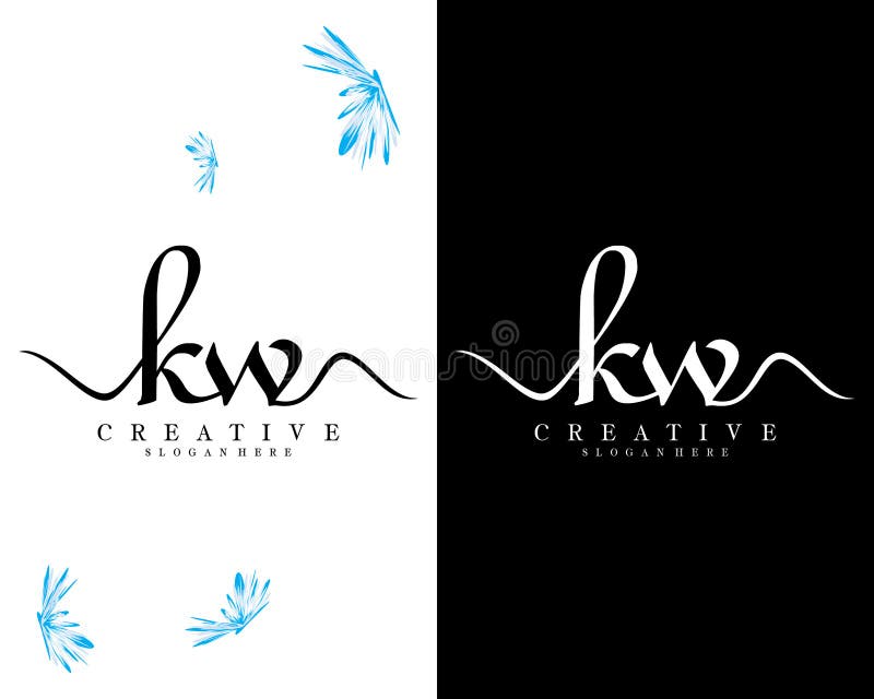 Wk Letter Stock Illustrations – 1,031 Wk Letter Stock Illustrations ...