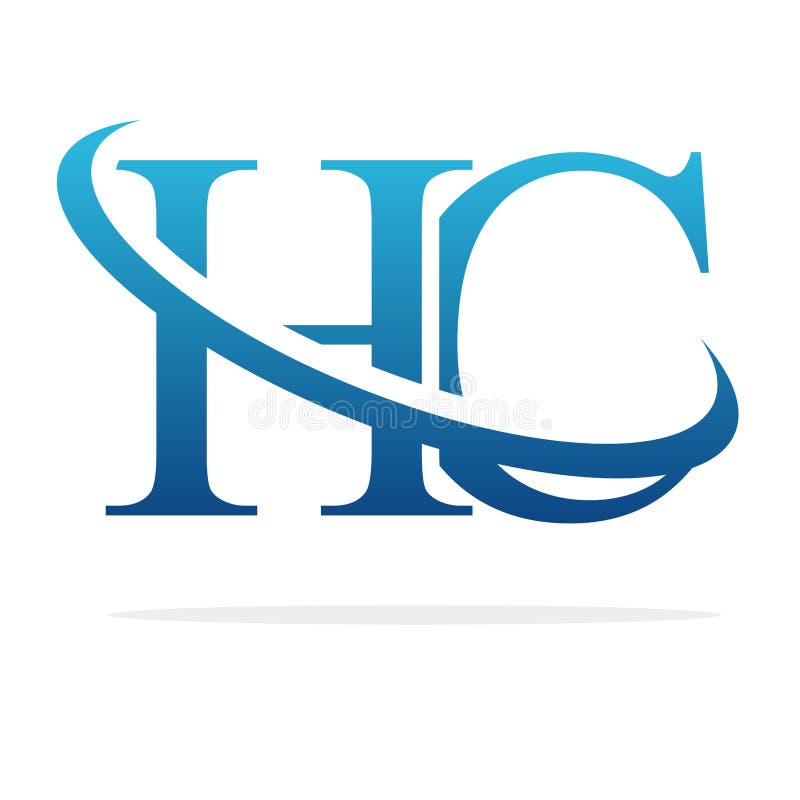 Creative HC Logo Icon Design Stock Vector - Illustration of information ...