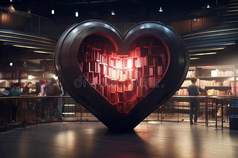 Book Displays Stock Illustrations – 762 Book Displays Stock ...