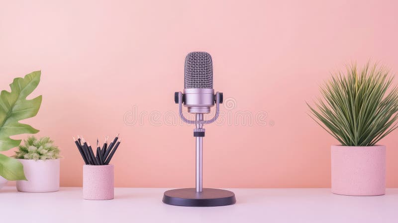 Creative Home Studio Setup: Podcasting and Content Creation with ...