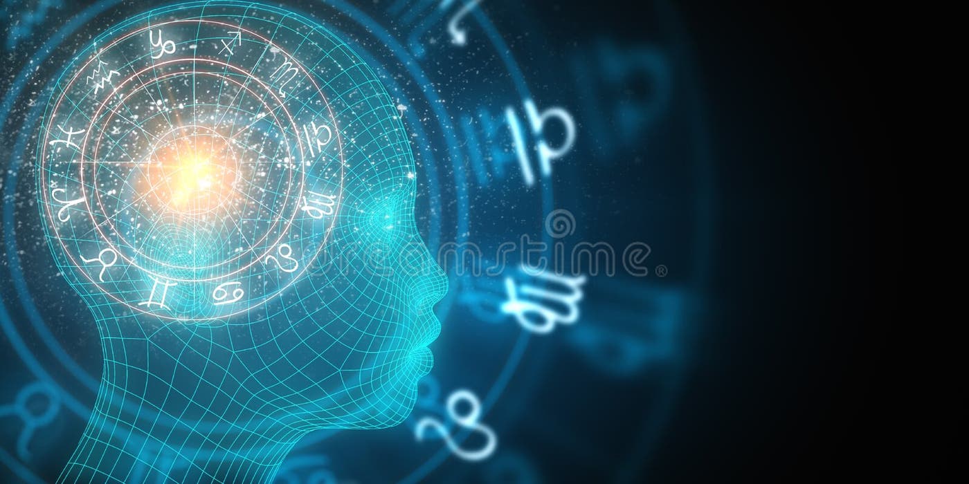 Horoscopic Stock Illustrations – 153 Horoscopic Stock Illustrations ...