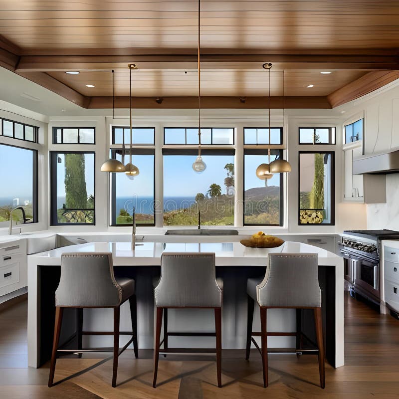 Creative House Picture is AI-generated Illustration. Stock Illustration ...