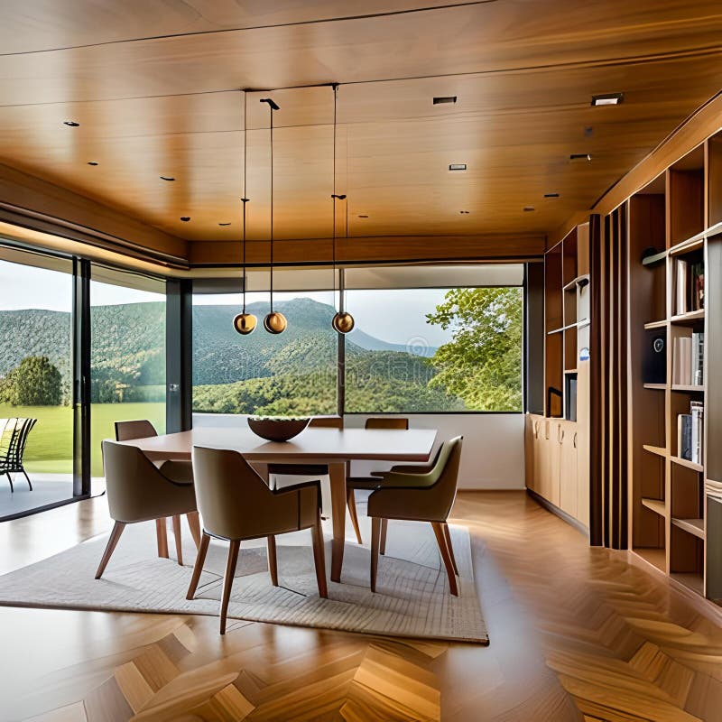 Creative House Picture is AI-generated Illustration. Stock Illustration ...