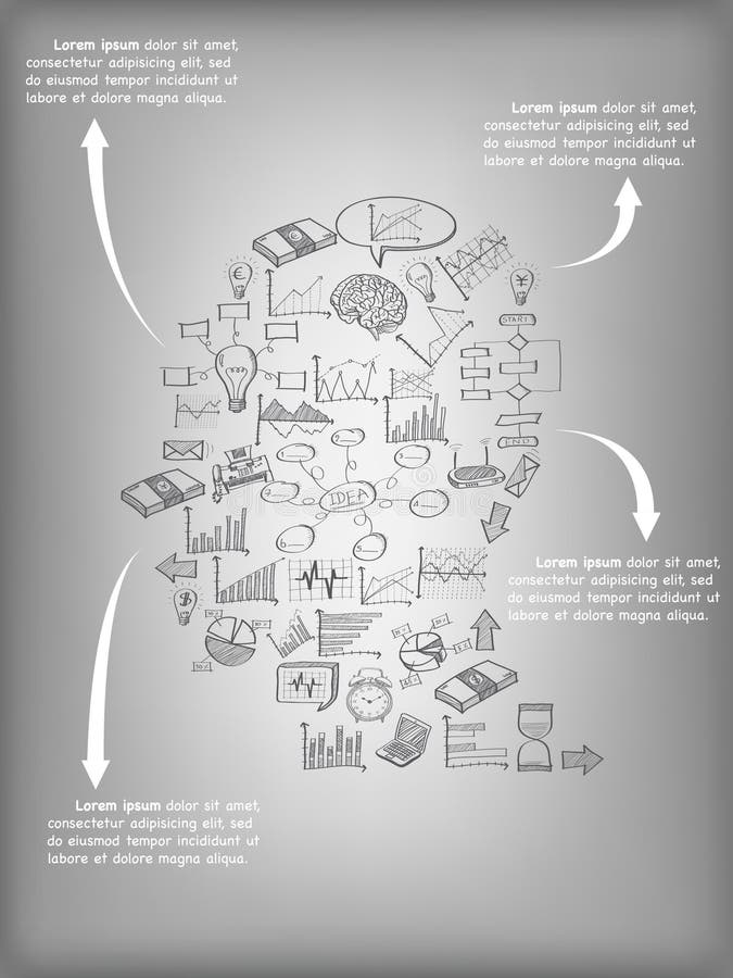 Creative Human Brain with Creative Business, Technology and Strategy ...
