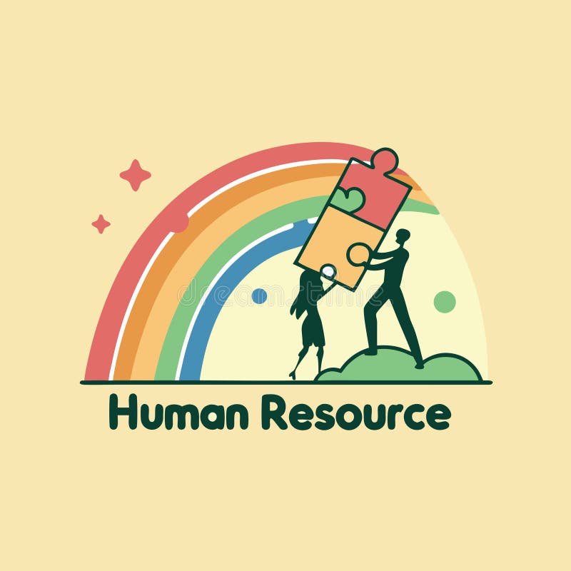 Creative Human Resource Logo Vector Stock Illustrations – 865 Creative ...