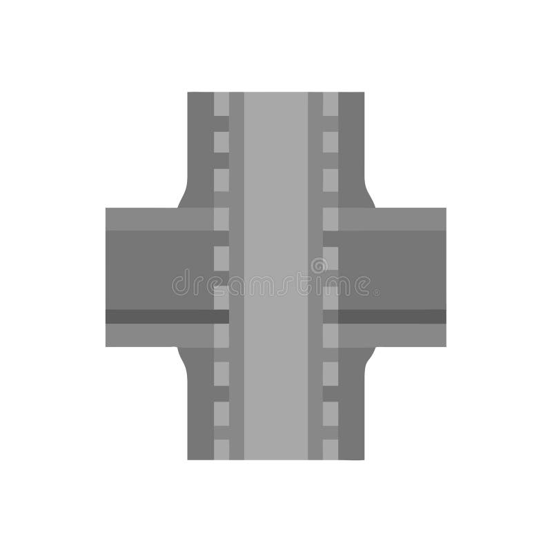 Creative Concrete Expansion Joint Icon for Structural Integrity Stock ...