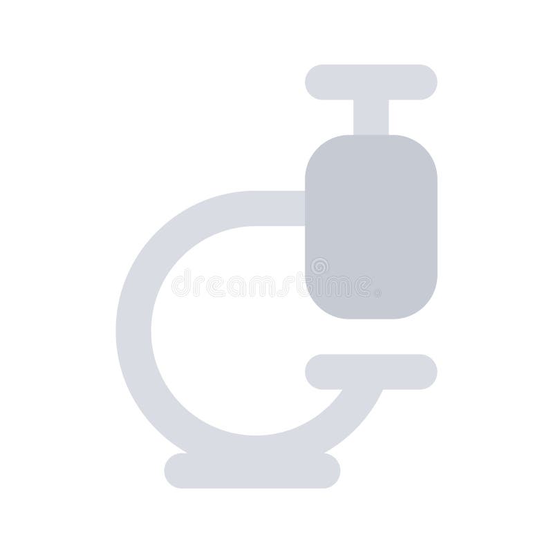 Creative Icon of Microscope, Business Research Vector Stock Vector ...