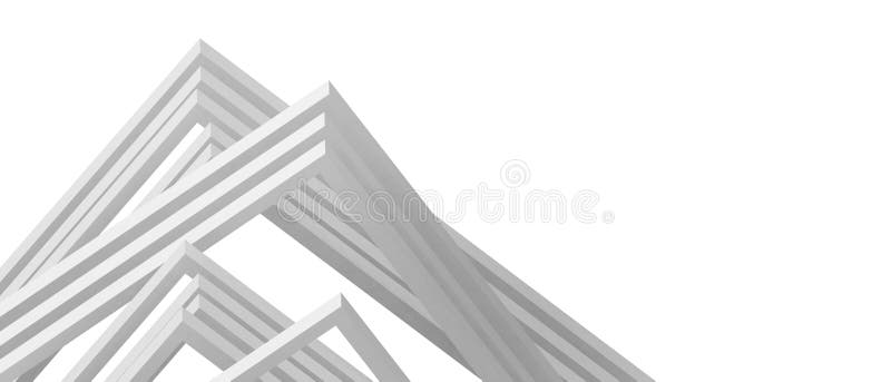 Creative Idea. Abstract Background and Business Concept for Geometric ...