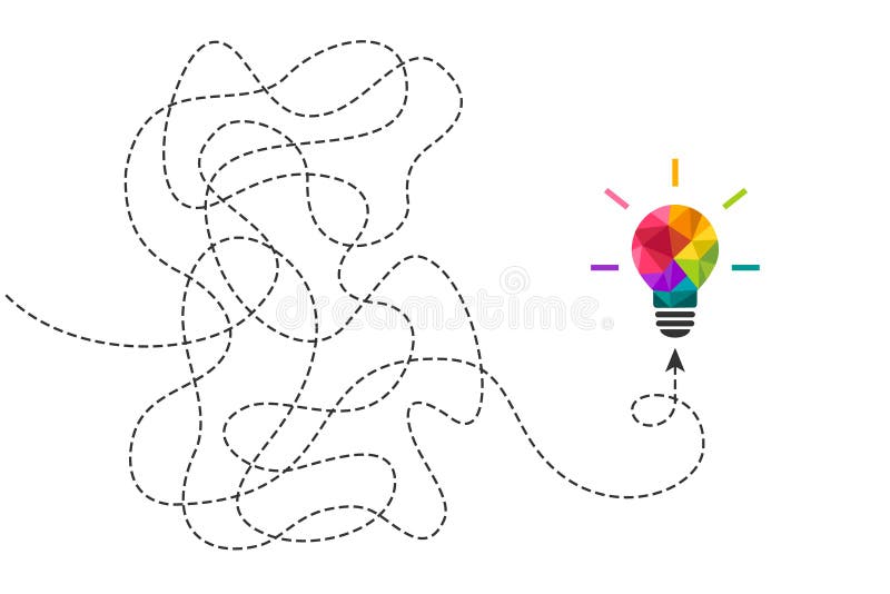 Continuous Dashed Line Stock Illustrations – 291 Continuous Dashed Line ...