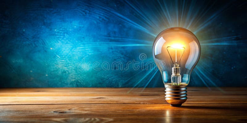 Creative Idea Concept of Idea and Innovation AI-Generated Content Stock ...