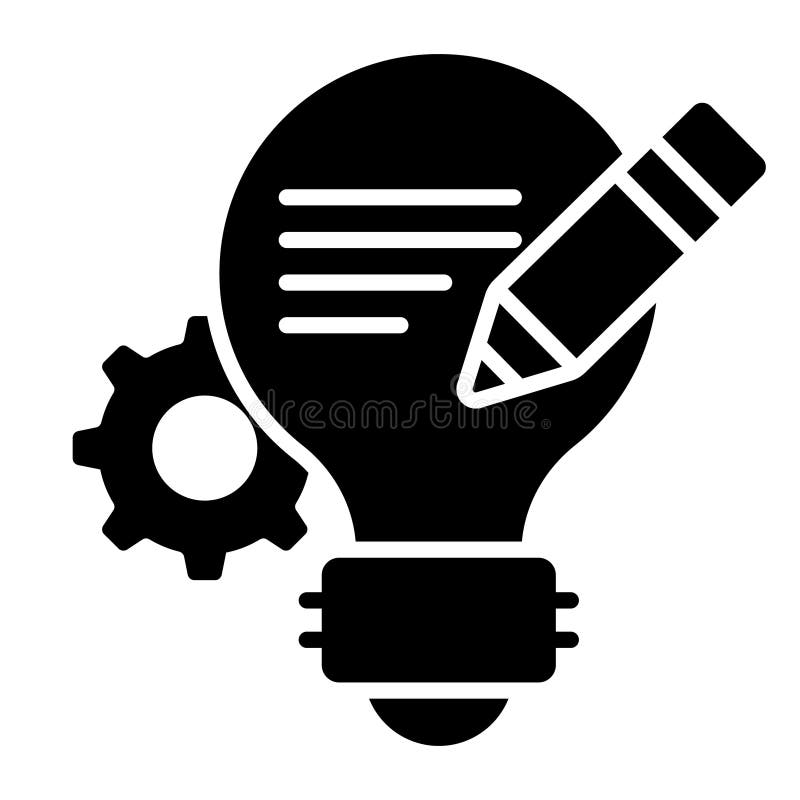 Creative Idea, Idea, Creativity Modern Concepts Flat Design, Premium Quality Vector Illustration ...