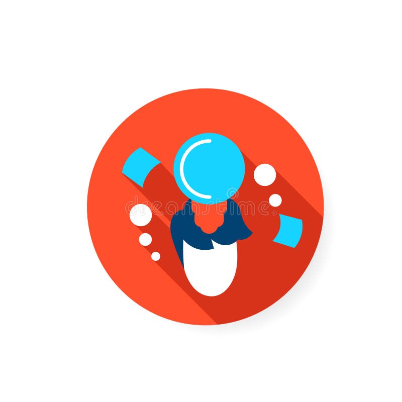 Solution Finder Stock Illustrations – 148 Solution Finder Stock ...