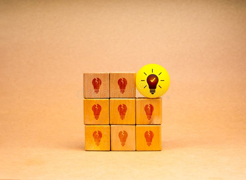 Creative Idea and Innovation, Unique, Insight, Different, Leadership ...