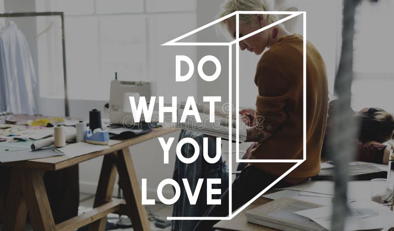 Creative Idea Inspiration Design Solution Stock Image - Image of modern ...