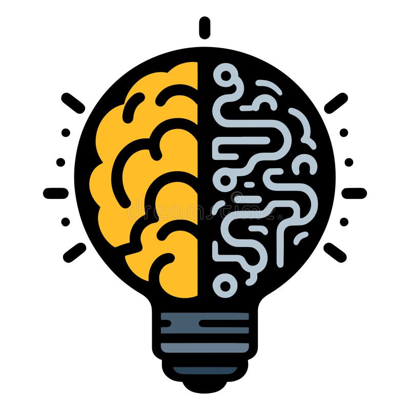 Half Light Bulb Stock Illustrations – 926 Half Light Bulb Stock ...