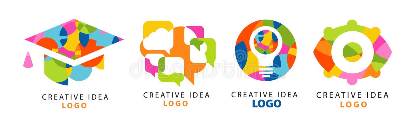 Idea Logo Stock Illustrations – 787,175 Idea Logo Stock Illustrations ...