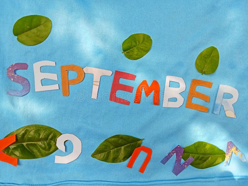 Month Names Cartoon Stock Photos - Free & Royalty-Free Stock Photos ...