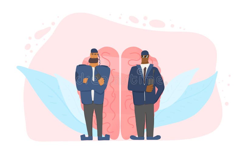 Protecting Brain Stock Illustrations – 116 Protecting Brain Stock ...