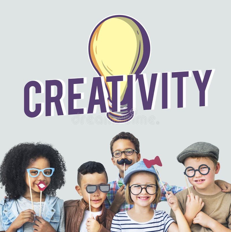 Creative Ideas Design Imagination Innovation Concept Stock Photo ...