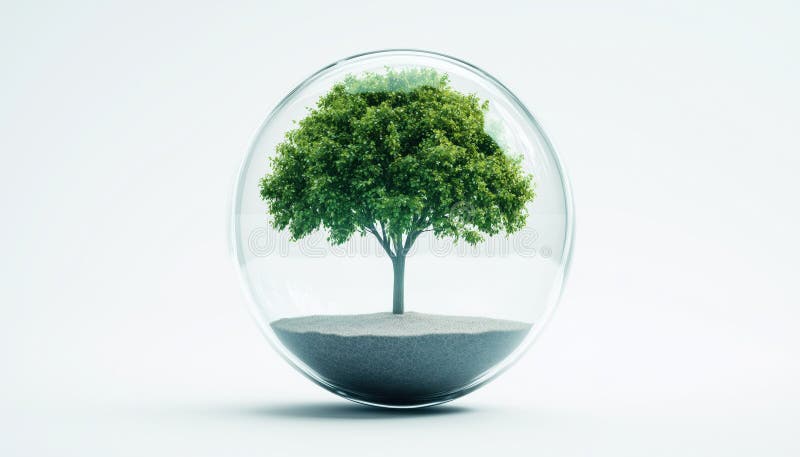 Creative Ideas for Earth Day and Environmental Sustainability Stock ...