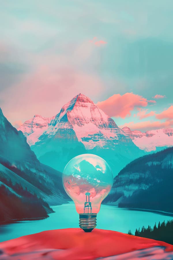 Creative Ideas and Environmental Inspiration: a Stunning Mountain Range ...