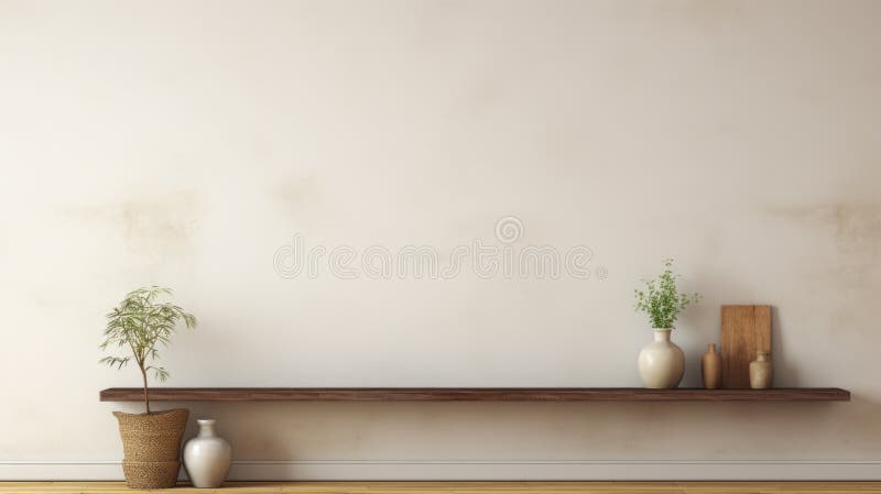 Creative Ideas for Utilizing Empty Wall Space Above an End Table Stock ...