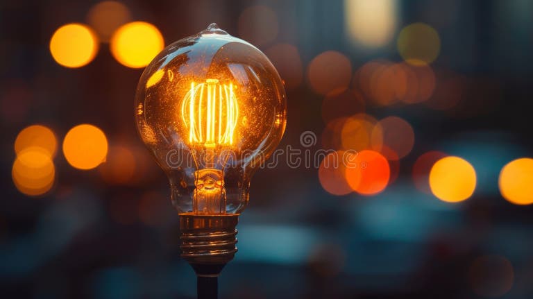 Creative Ideas and Ventures Concept Generative AI Stock Illustration ...