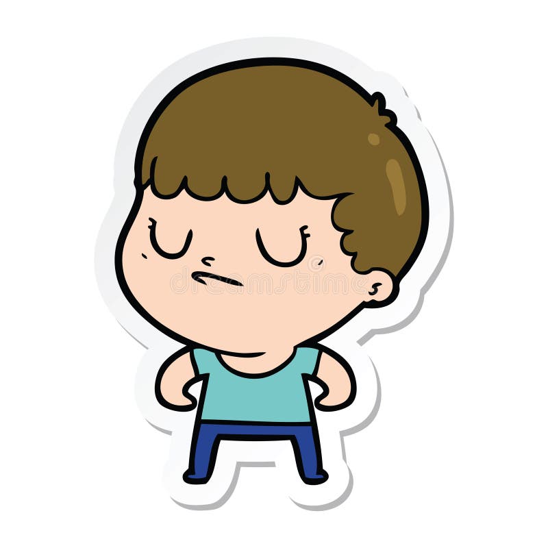 Grumpy Boy Stock Illustrations – 1,027 Grumpy Boy Stock Illustrations ...