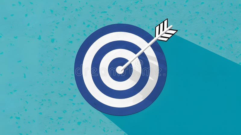 Blue Target Stock Illustrations – 51,918 Blue Target Stock ...