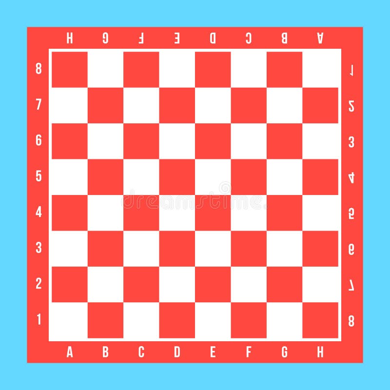 Chessboard View Perspective Stock Illustrations – 92 Chessboard View ...