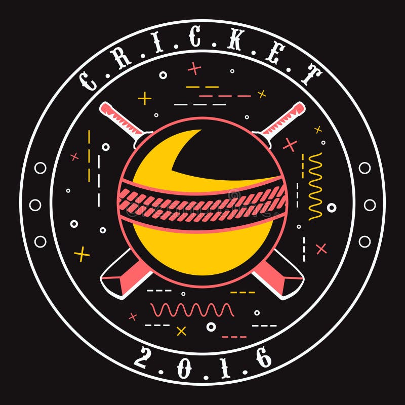 Sticker Tag Label Cricket Fever Stock Illustrations – 18 Sticker Tag ...